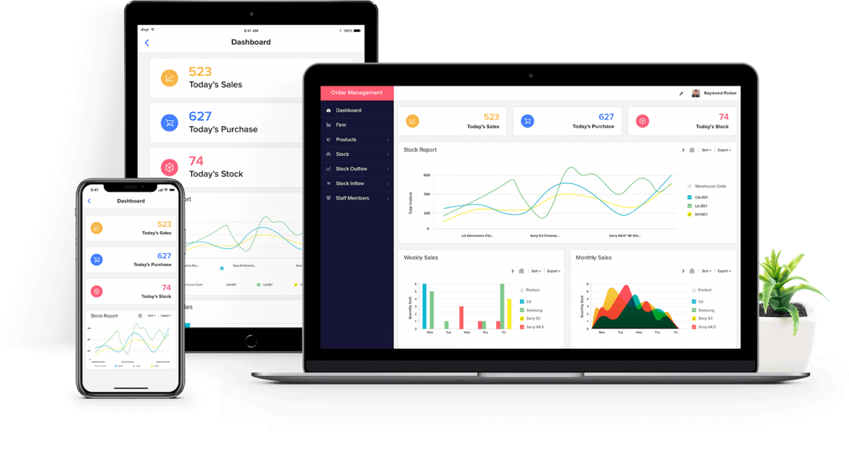 Zoho Creator - Low-code platform - Uhorizon