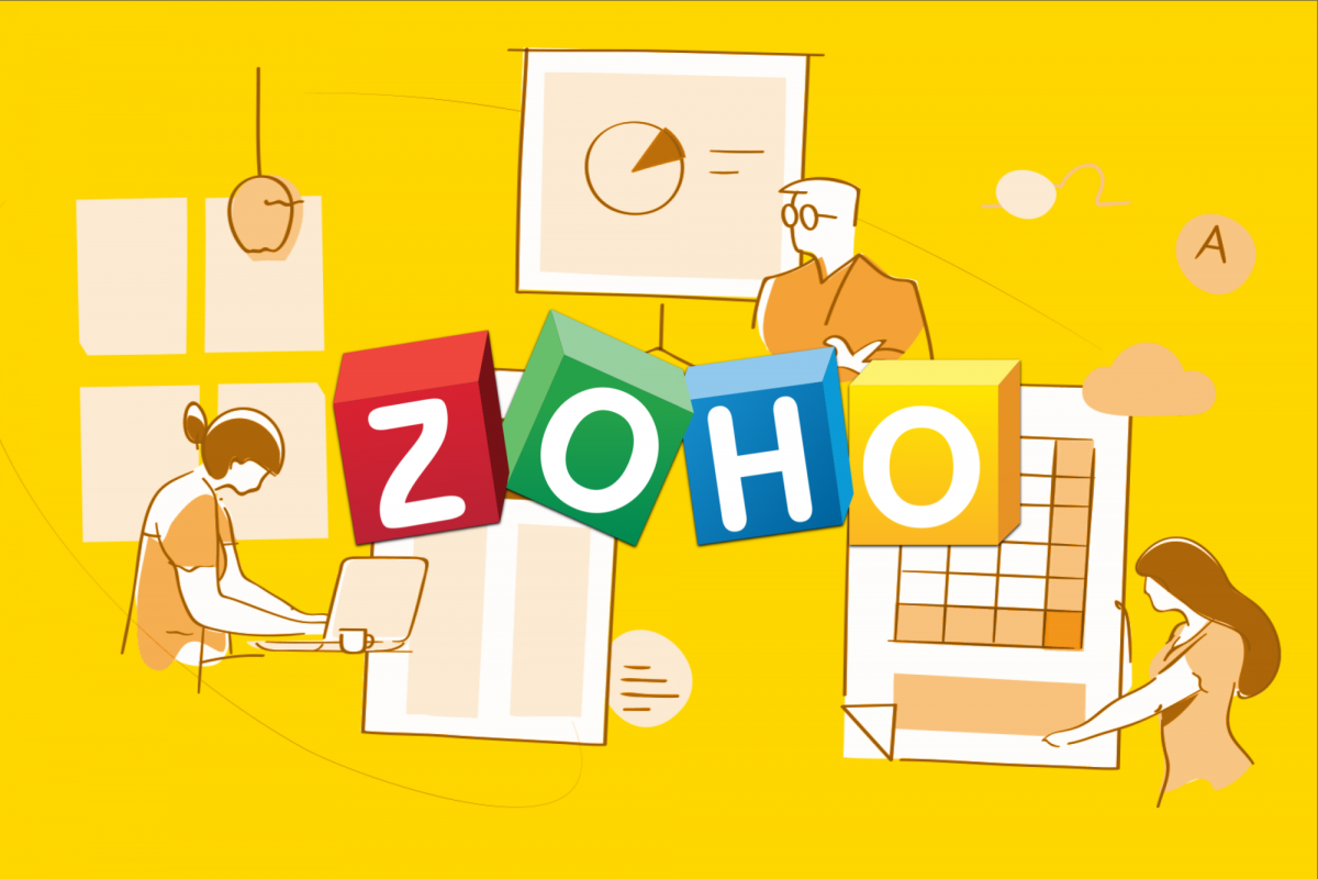Aplicaciones / Soluciones Zoho para gestionar todo su negocio - Uhorizon