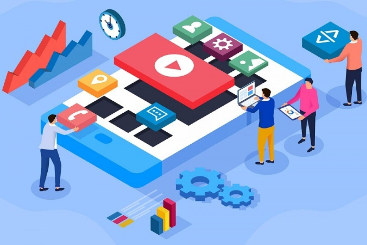 'Low-Code' - Una alternativa de desarrollo de Software flexible, escalable y ágil - Uhorizon